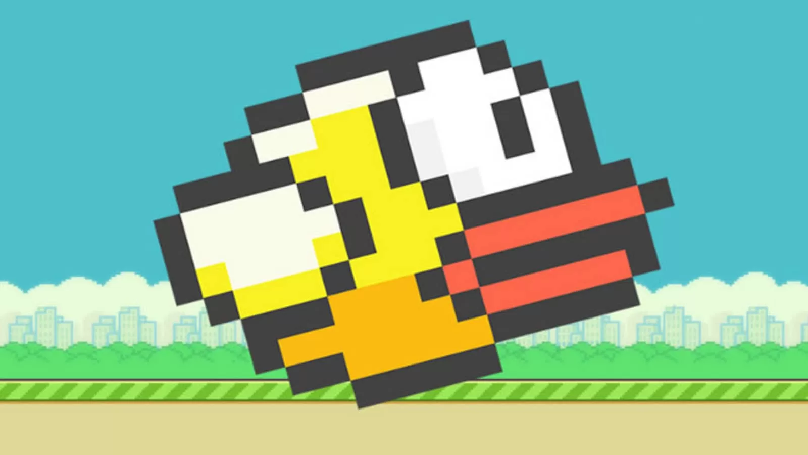 Flappy Bird - Flash Games