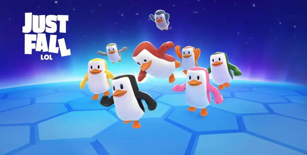 JustFall.lol Unblocked - Flash Games